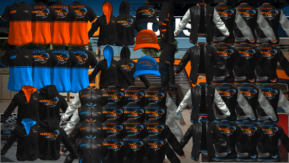 2nd Life Designs · Ride Out Customs