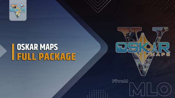 OSKAR MAPS | OSKAR MAPS Full Package