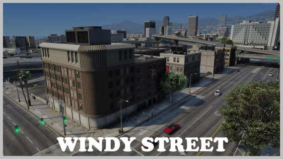 Pijojo shop | Windy Street