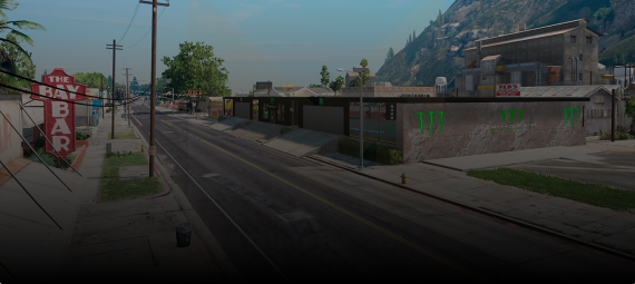 Marimon Store | [YMAP] Mecanica Paleto