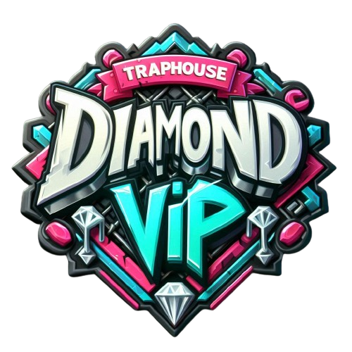 Traphouse Gaming Rust · Diamond VIP (Lifetime)