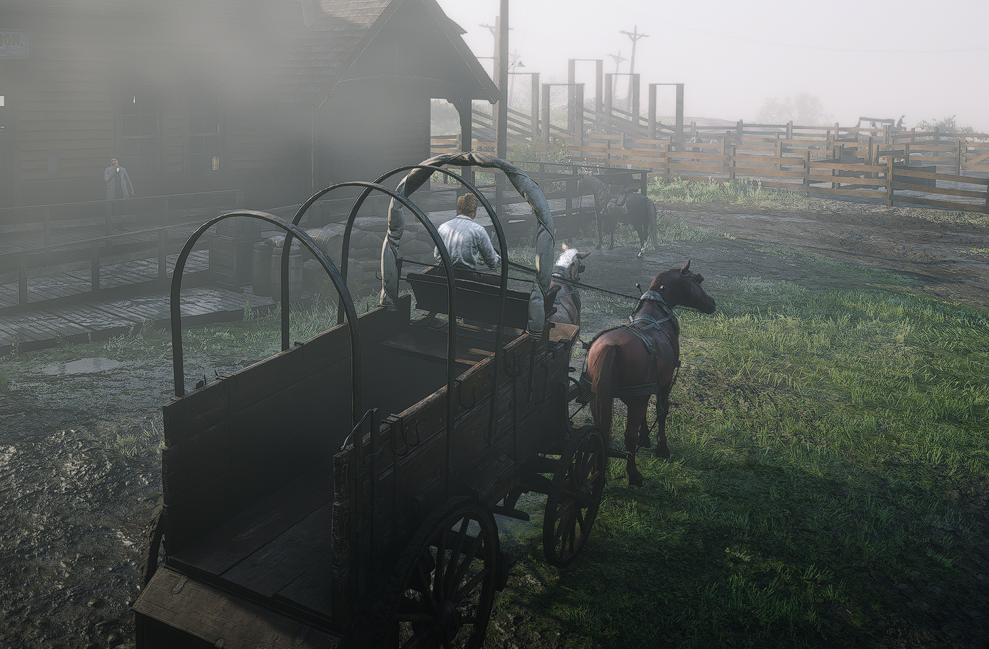 MulderDev - RedM · MulderDev Courier [VORP]