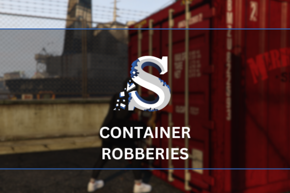 Stausi Scripts | Container Robberies