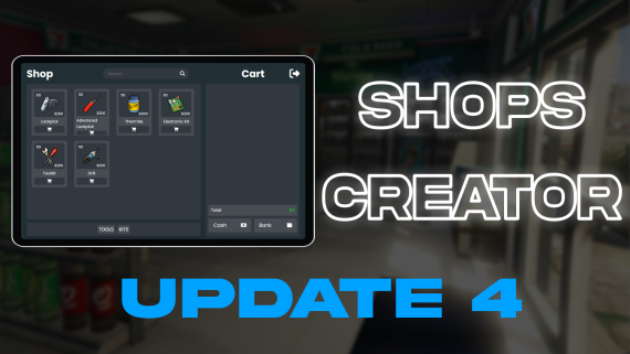 ftscripts · Shops Creator V4