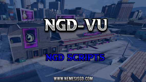 Nemesis Gaming Development | ngd-vu (Open Source)