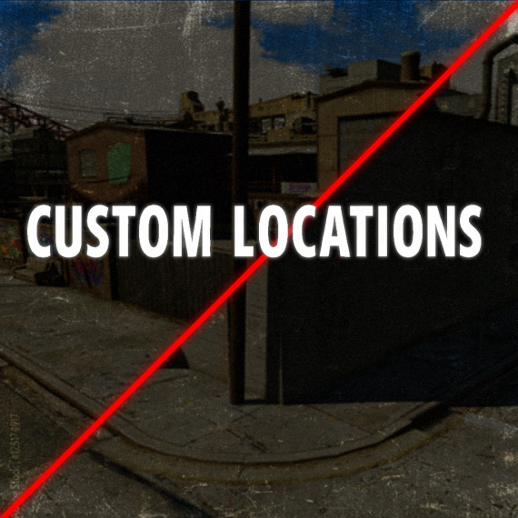 Custom Location