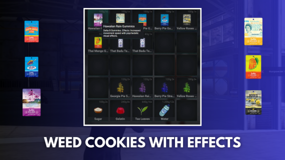 JRaxion · Weed Cookies