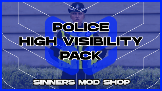 SINNERS MOD SHOP - TEBEX