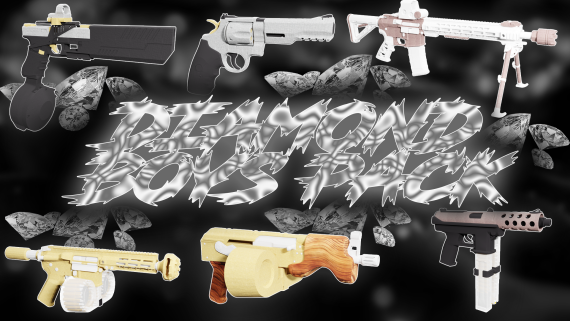 GM Shop · Diamond Boyz Pack