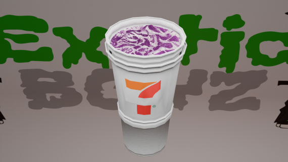 Exotic Boyz · 7 Up Cup Prop