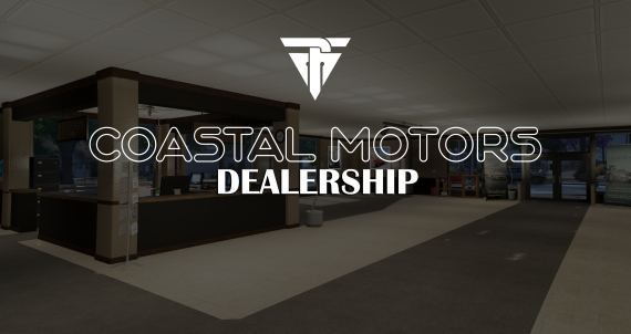 PF Mods · Paleto Bay Dealership