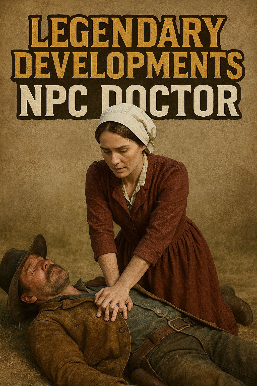 Legendary Developments · VORP