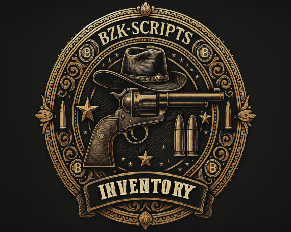 Bzk Dev Scripts · New UI Inventory [RSG] [OPEN SOURCE]