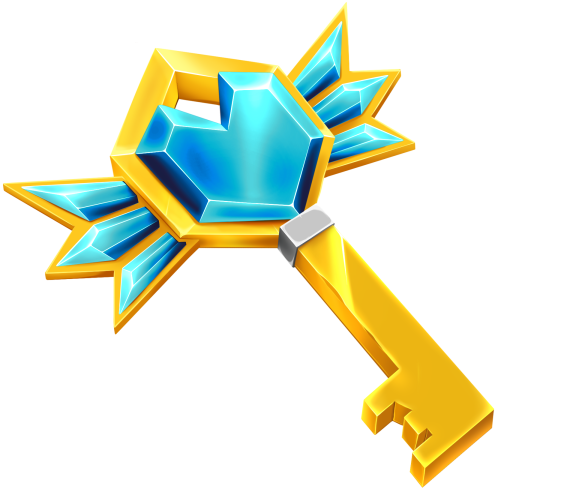 VioletsMC · Crate Keys