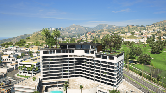 Marimon Store | [MLO] Rooftop 03