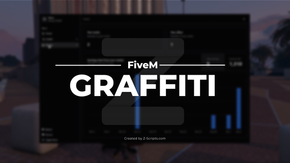 Z-Scripts | FiveM Graffiti