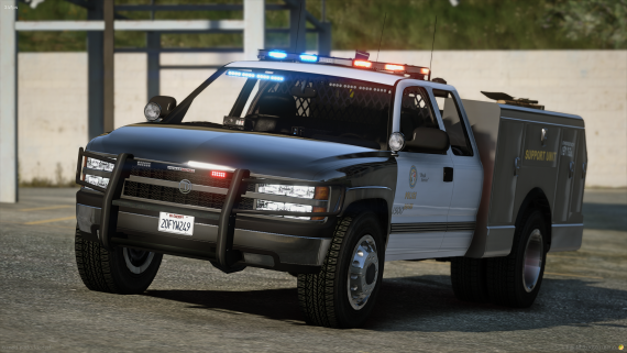 VD CUSTOMS | Declasse Yosemite 1500 S