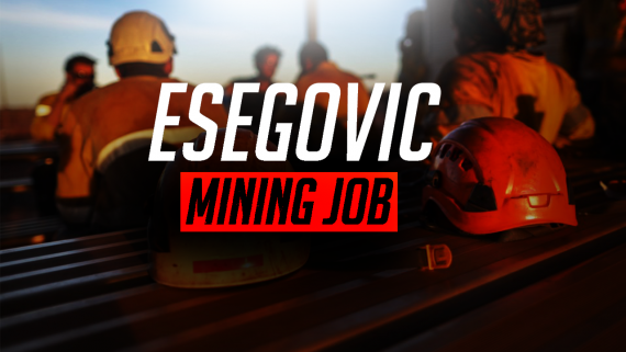 esegovic-developments | [ESX] Mining Job