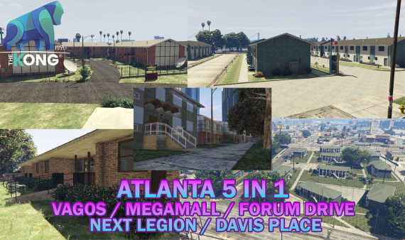 thekong | ATL PACKS