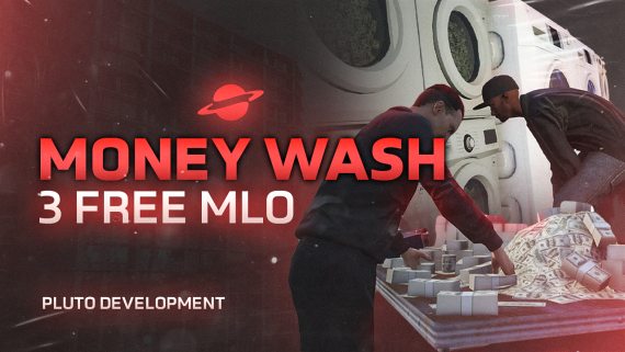 Pluto Development | Upgrade your FiveM Server Today!