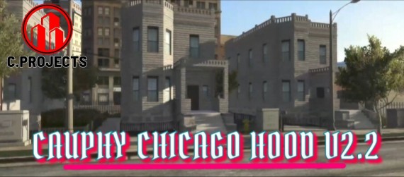 Cauphy Projects · CHICAGO HOOD V2.2