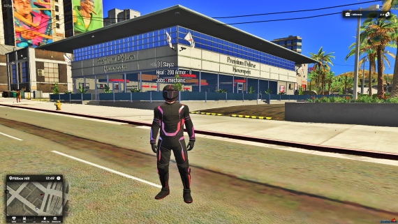 NC Fivem | Concessionnaire