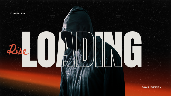 Rise Dev | Loading Screen