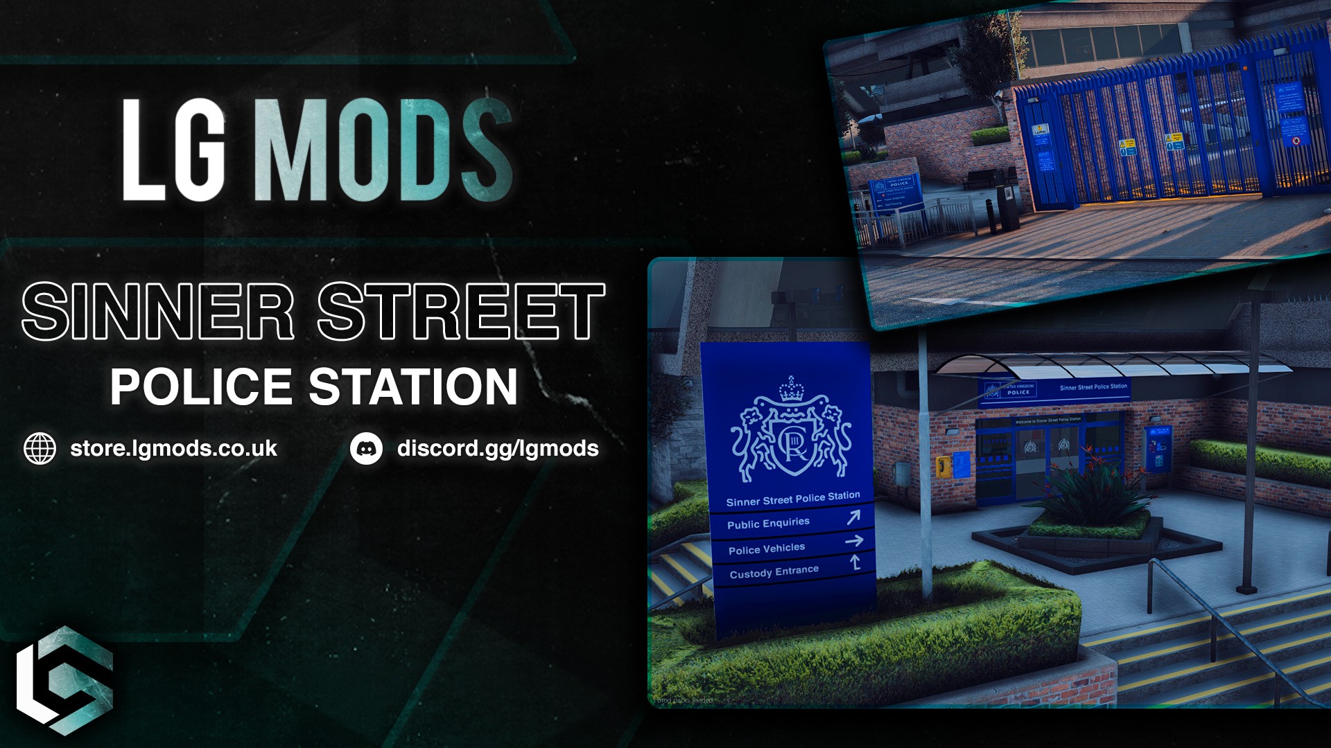 LGMods | MLOS