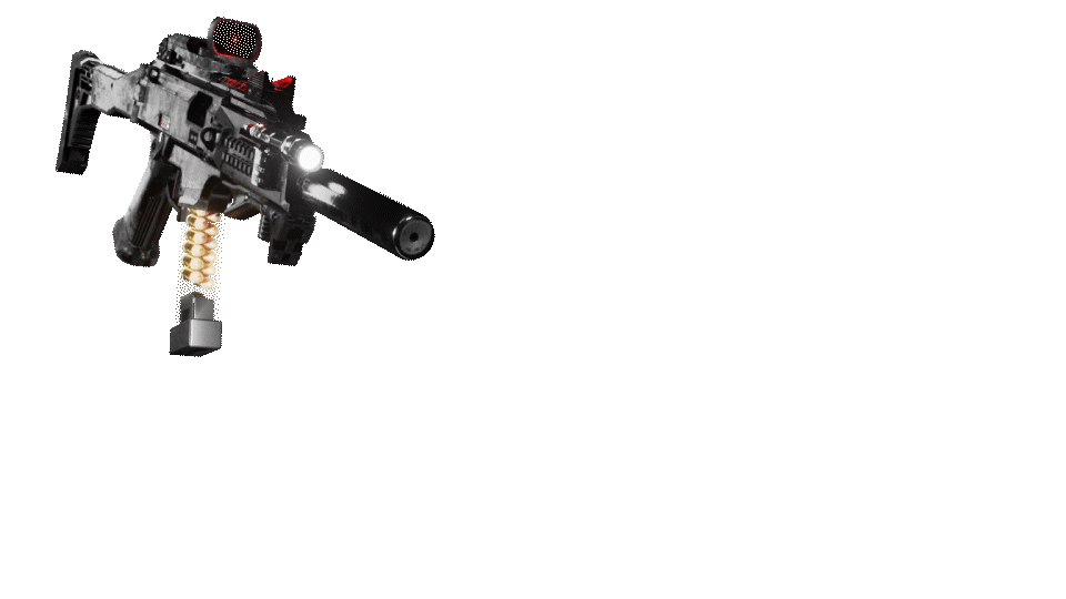 Fivem POLICE SKORP V3 PDW SMG · DoItDigital Store