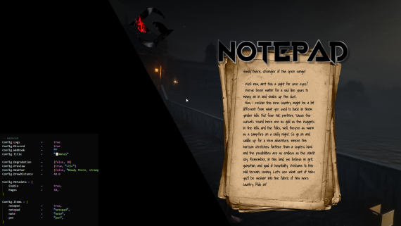 Hellcat Development | Scripts