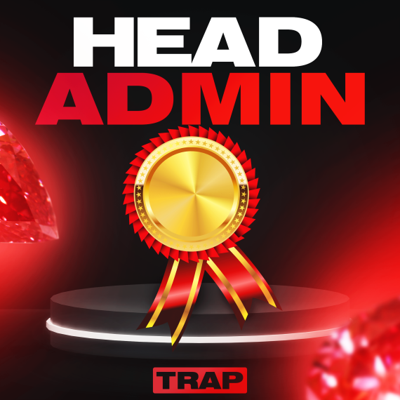 Trap RP | 🔰 Staff Ranks 🔰