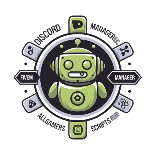 ALL GAMERS SCRIPTS · 𝔹𝕆𝕋-𝔽𝕀𝕍𝔼𝕄 (ag-discordtool)