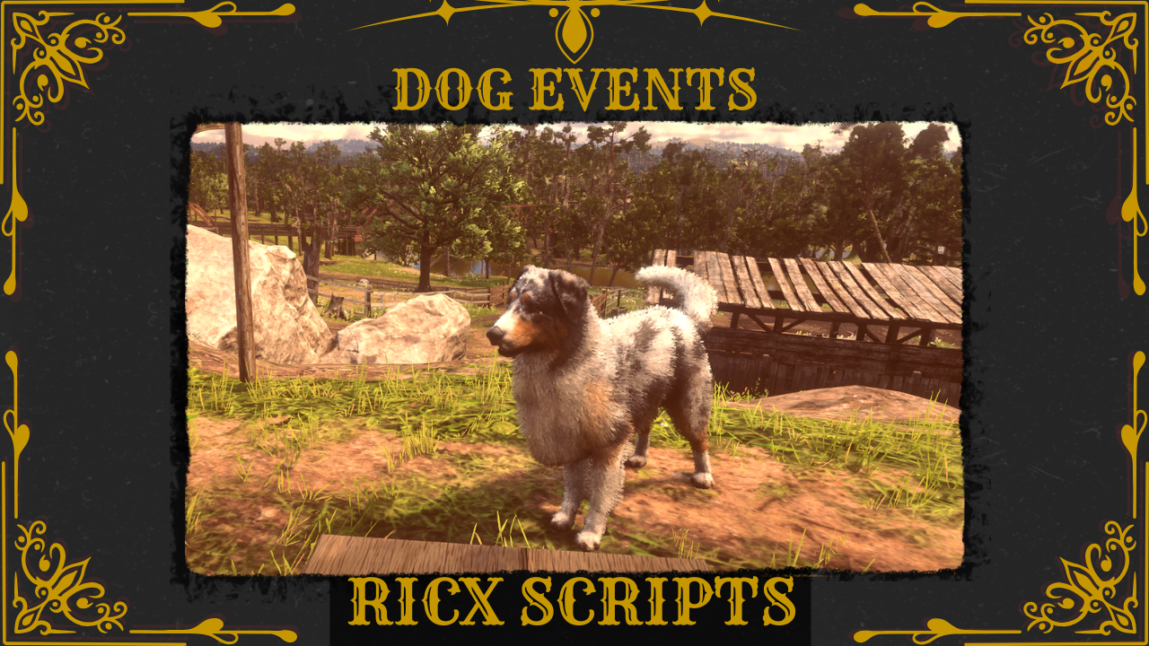 RicX RedM Scripts | Horses Sub - RedM Scripts