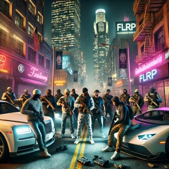 Frontline-RP | GANG PACKAGES