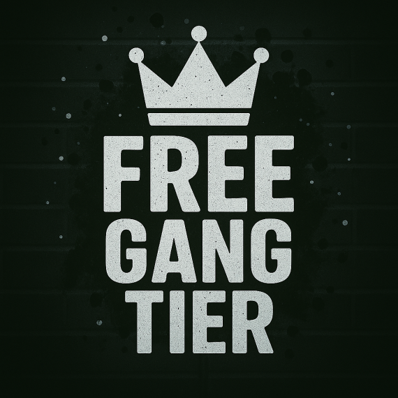 From The Bottom | 🔫 Gang Packages – Tier 1 to 3