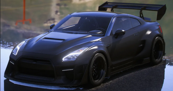 TrueVision RP | Lore Vehicles