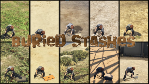 Nugget Development | Buried Stashes