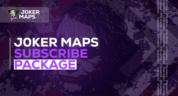J0KER MAPS | Subscribe Package
