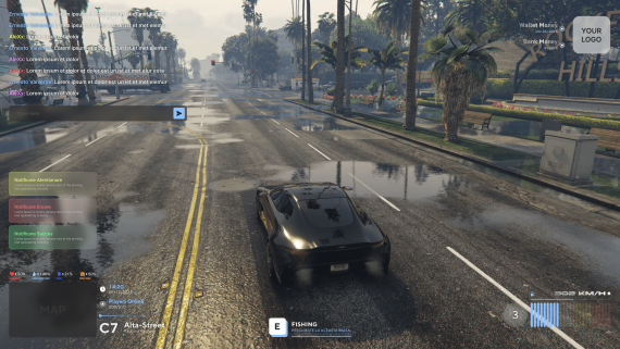 AxR HUB | axr_hudv1 [vRP]