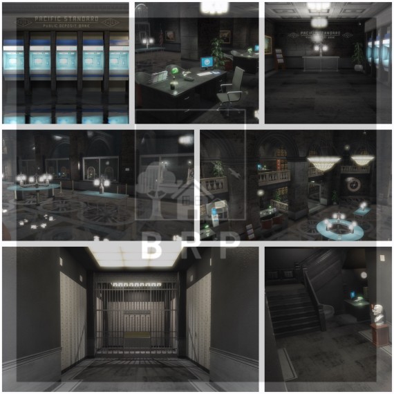 BRP Modifications | Pacific