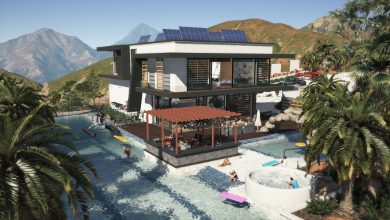 Artemis RolePlay · Casa Creativa