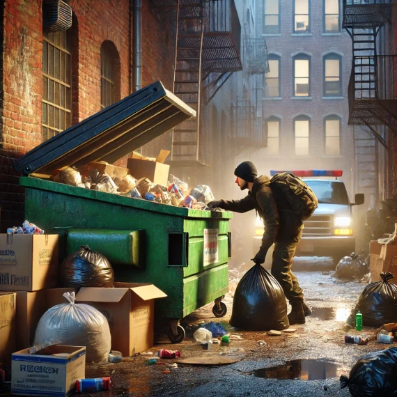 SHOCK'S SCRIPTS · [SHOCK'S] QB Dumpster Diving