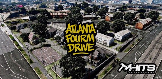jays mapping · ATLANTA | Forum Drive
