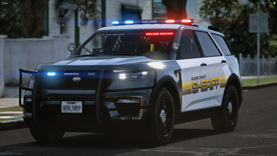 VD CUSTOMS | Vapid Scout 2020