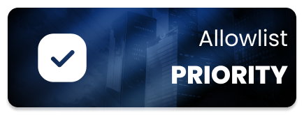 GENK · Allowlist Priorita