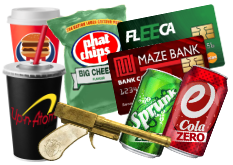 The Icon Library Project FiveM · FREE GTA5 In-Game Branded Icons