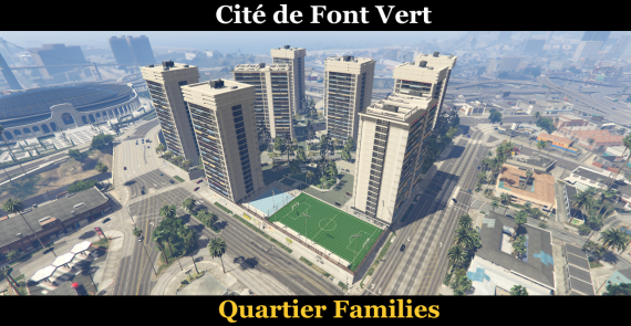 Micky Studio | Cité de Font Vert