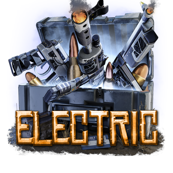 RustNite Store - Tebex