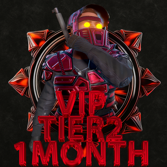 RustPunch.Net · Vip Tier2, 1 Month