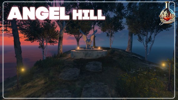 TheLab Studios · ANGEL HILL